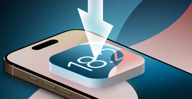 苹果发布iOS18.2 RC版，正式版本预计下周推送！_腾讯新闻