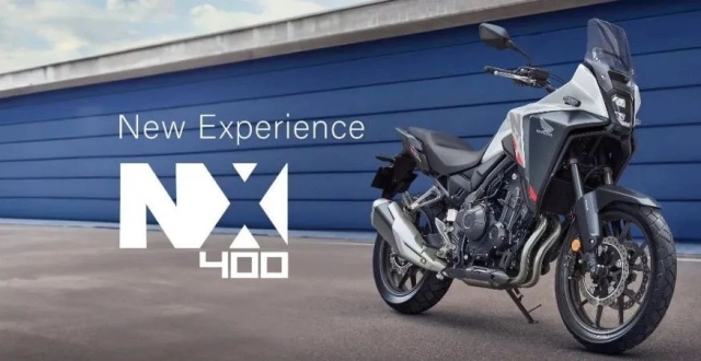 35000元起，NX400上市，本田三剑客齐亮相_腾讯新闻