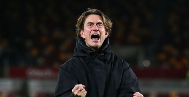 弗兰克：我清楚该如何打造有竞争力的球队，转机可能很快到来_腾讯新闻