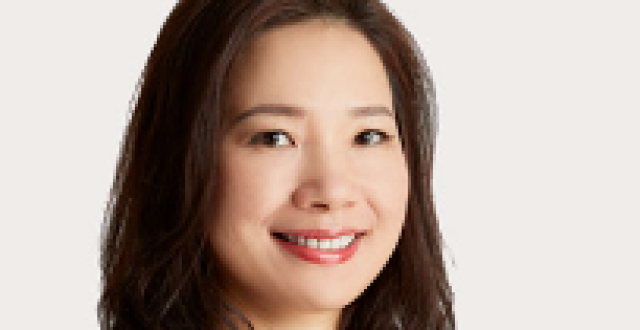 黄少媚 Echo Huang，上外校友，出任新世界发展CEO_腾讯新闻