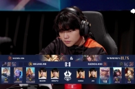 【2023王者世冠KIC淘汰赛】12月26日 苏州KSG vs 北京WB_01:阿泽曹操侧面进场切C，KSG拿下开门红！_腾讯新闻