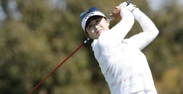 美国LPGA比洞赛拉斯维加斯开杆 刘钰刘艳中国内地双姝出战_腾讯新闻