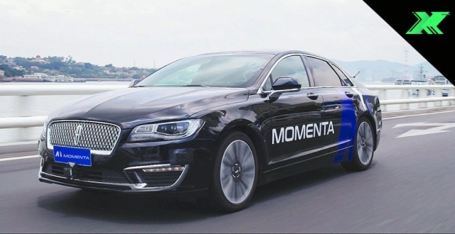 Momenta赴美IPO，中国智驾产业链开启上市潮_腾讯新闻