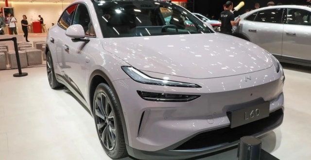 可租电可换电，蔚来ES6平替，乐道L60该怎么买？_腾讯新闻