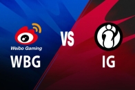 【2024LPL春季赛】常规赛 WBG vs IG 第二局_腾讯新闻