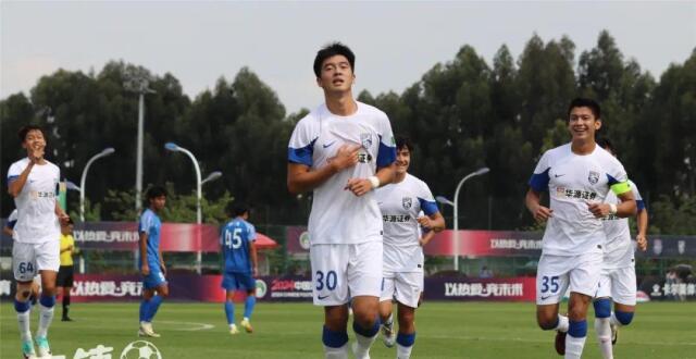 武汉三镇U21以不败战绩结束U-21联赛第三阶段，领跑积分榜…_腾讯新闻