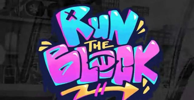 VR游戏《Run The Block》已有100多万玩家_腾讯新闻