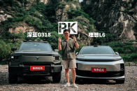 深蓝G318 VS 理想L6，谁更值得选？_腾讯新闻