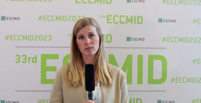 Gonzales-Luna教授：儿童艰难梭菌感染的诊疗进展丨ECCMID 2023_腾讯新闻