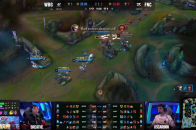 【回放】S14瑞士轮第8日：FNC vs WBG 第3局_高光片段_腾讯新闻