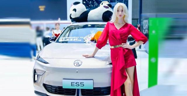 周钘MG首秀！MG ES5售11.69万起！增换购减1.7万，满意吗_腾讯新闻