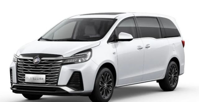 40万如何选合资MPV？2023款别克GL8对比大众威然_腾讯新闻