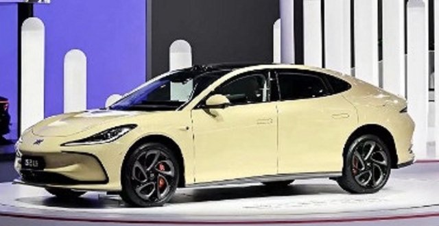 闪电快讯｜智己L6全系搭载IMOS 3.0 刘涛：最终售价更有竞争力_腾讯新闻