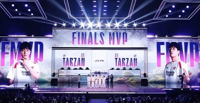 Tarzan火影劫乱秀！AL决赛轻取BLG成为第二赛段优胜者！LPL又一次迎来新的王朝！_腾讯新闻