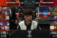 【S7全球总决赛】八强赛 SKT vs MSF 第三局_腾讯新闻