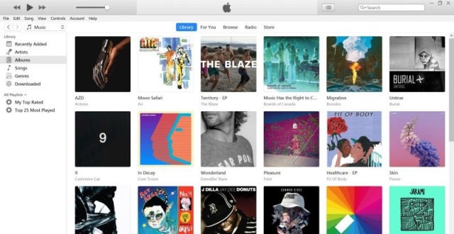 苹果发布 Win10/Win11版iTunes 12.12.8 更新_腾讯新闻