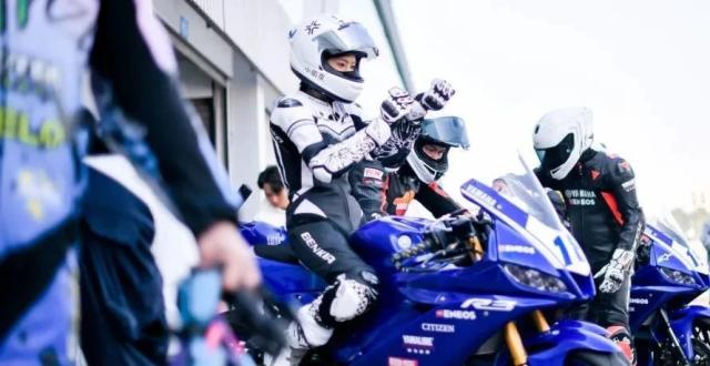 R3 赛化指南，2024YAMAHA R3 CUP完美收官_腾讯新闻
