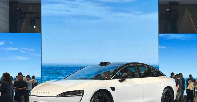 确认！车长超5米，800V平台，45寸大屏，银河E8将亮相广州车展_腾讯新闻