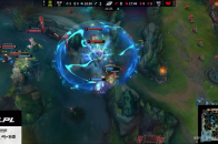 LPL季后赛 NIP 1-2 WE：Photic卢锡安中路多次暴毙 WE抓住机会逆转比赛拿到赛点_腾讯新闻