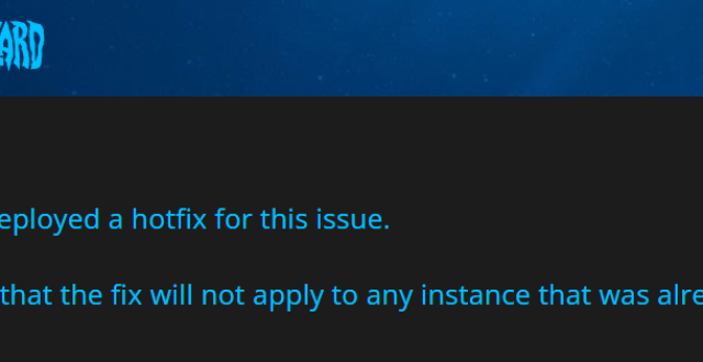 WLK出现大BUG，美服玩家新牌子不翼而飞_腾讯新闻