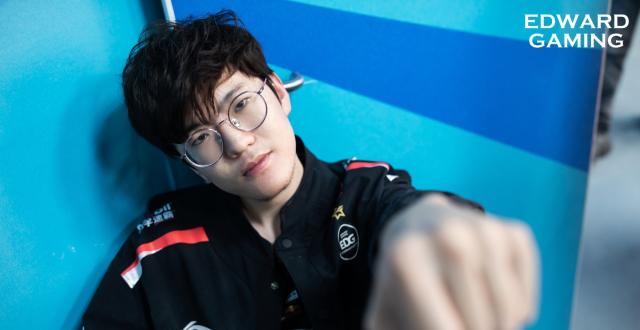 jiejie即将离队？Ale爆料：明年EDG是5个新人，肯定没有赵礼杰_腾讯新闻