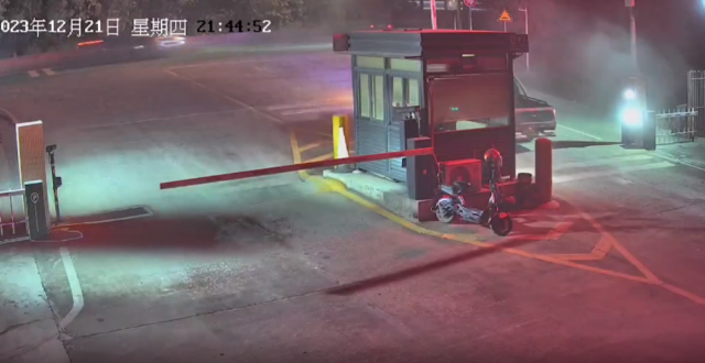 疑似飙车？理想L7清远车祸视频公布：碰撞前3秒车速达到178km/h，大幅超出AEB工作范围_腾讯新闻