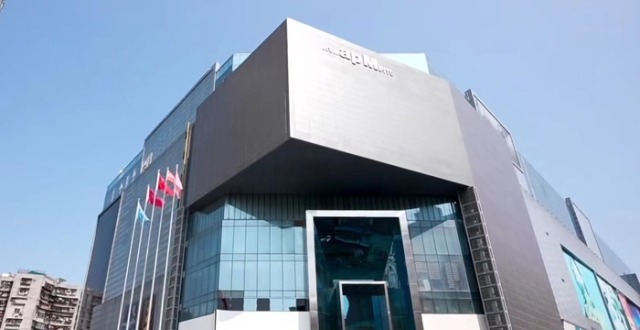 韩国apM Luxe项目试业！广州又多了一个宝藏级服装批发好去处_腾讯新闻
