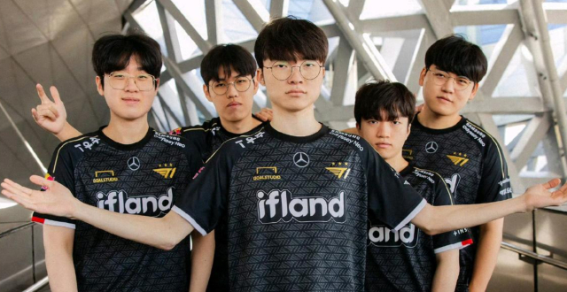 外网热议T1不敌GEN：Gen是T1的父亲，T1是LPL的父亲_腾讯新闻