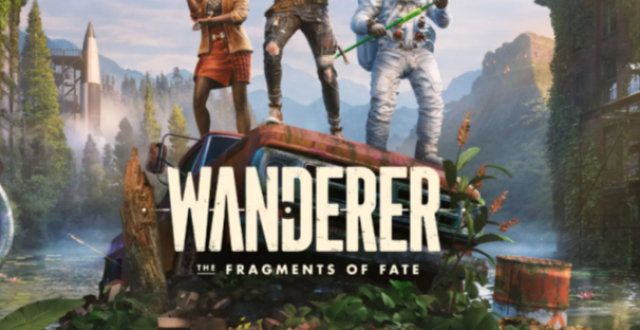 VR游戏《Wanderer: The Fragments Of Fate》正式发行_腾讯新闻