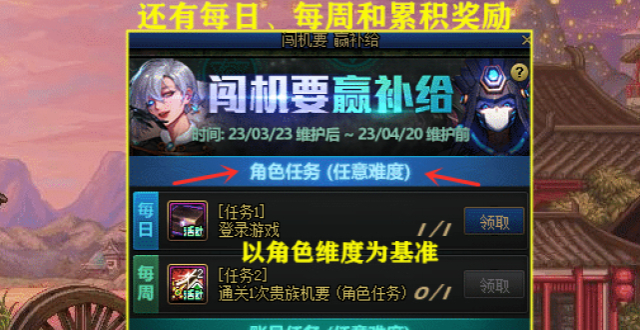 DNF：23号新活动变相送金币！旭旭宝宝成赢家，1天能拿5.8亿金币_腾讯新闻