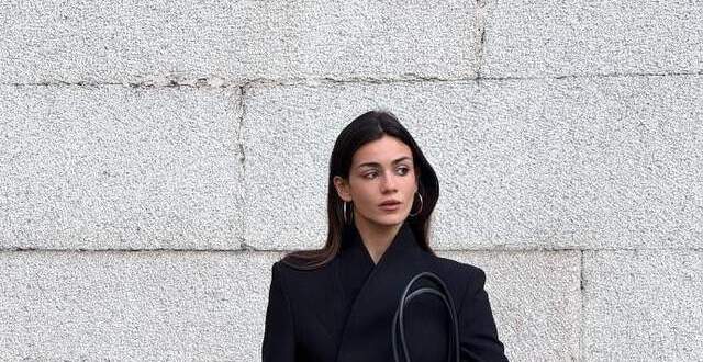 时尚博主Char Argyrou的夏日穿搭图鉴：清爽又吸睛的 ins 风指南_腾讯新闻