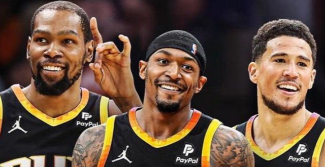 70+76+76，NBA最恐怖三巨头诞生！KD放下豪言，沃格尔任重道远_腾讯新闻