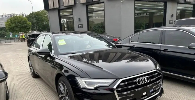 BBA不能打？最高优惠10万后，奥迪A6L月销破万，紧追迈腾_腾讯新闻