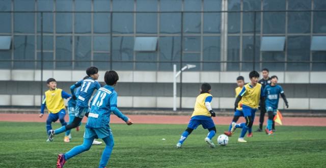 日本FC Gois（U12）梯队与贵州省U11精英足球集训队进行交流赛_腾讯新闻