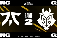 [LEC]【FNC vs G2】第二局速看丨2024LEC夏季赛总决赛丨20240728_腾讯新闻