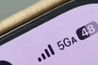 手机上出现5GA是什么意思？5GA比5G一下子快了10倍，目前市面上的主流机型都可以体验，运营商：不会额外收费_腾讯新闻
