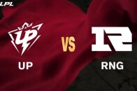 【2025LPL第二赛段】小组赛 UP vs RNG_腾讯新闻