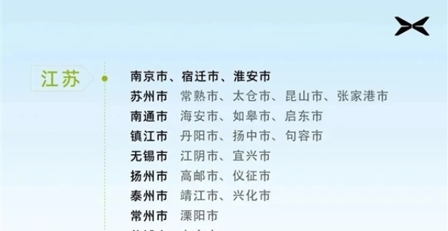 小鹏XNGP全量开放243城 官方放言：没有争议的纯纯第一_腾讯新闻