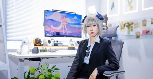 突破次元壁，影驰BW@2023 Coser打卡大合集_腾讯新闻