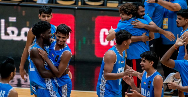 U18亚洲杯8强对阵出炉！印度爆冷晋级遇中国，日本VS澳大利亚_腾讯新闻