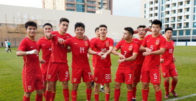 今晚！U20亚洲杯国足PK沙特，为出线死拼，央视不转，2大平台直播_腾讯新闻