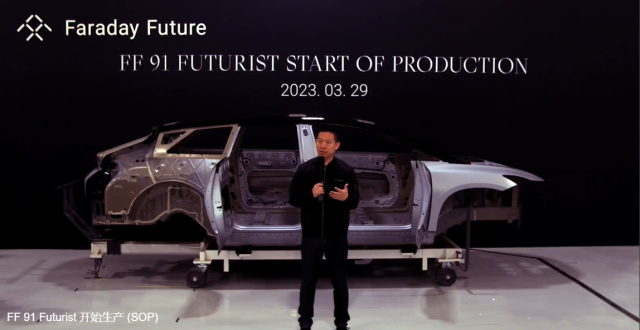 贾跃亭称“九年为梦想窒息”，法拉第未来官宣FF91量产_腾讯新闻