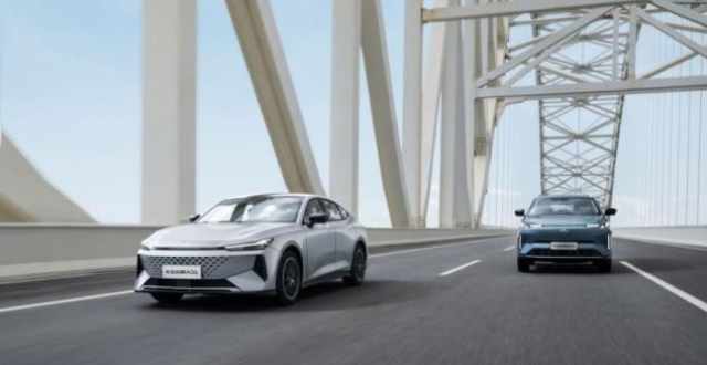 试驾｜长安启源A06&Q05，数智电驱超省新选择_腾讯新闻