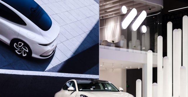 预售23万元起，智己L6全系搭载IMOS 3.0，智能配置拉满了！_腾讯新闻