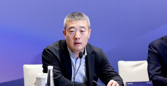 对话TCL华星CEO赵军：印刷OLED正式量产，中尺寸OLED市场“硝烟”渐浓_腾讯新闻