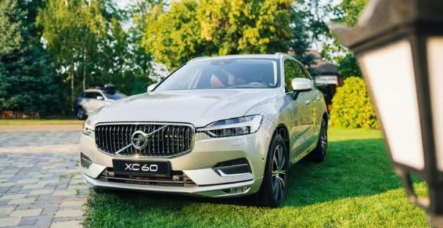 2月售3441台，销量下滑过半，沃尔沃XC60遭受重挫？_腾讯新闻