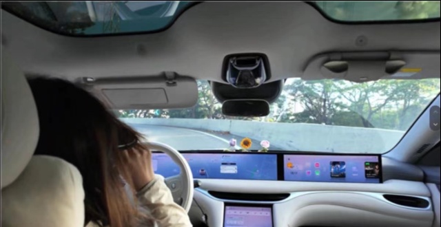 女子称智己L6智驾模式发生事故，智己回应：仅开启了Pilot而非NOA_腾讯新闻