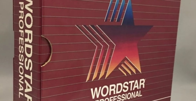 曾经沧海难为水，老粉丝三十年后为WordStar制作“复刻版”_腾讯新闻