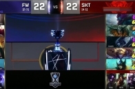 【2016全球总决赛】小组赛 FW vs SKT_腾讯新闻