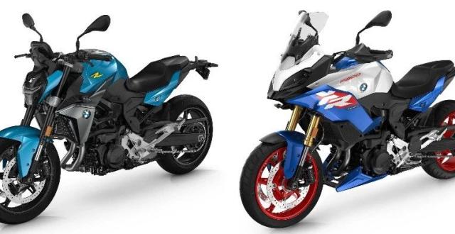 【新车速递】宝马发布2025款F900 R/F900 XR，细节升级，性能卓越_腾讯新闻